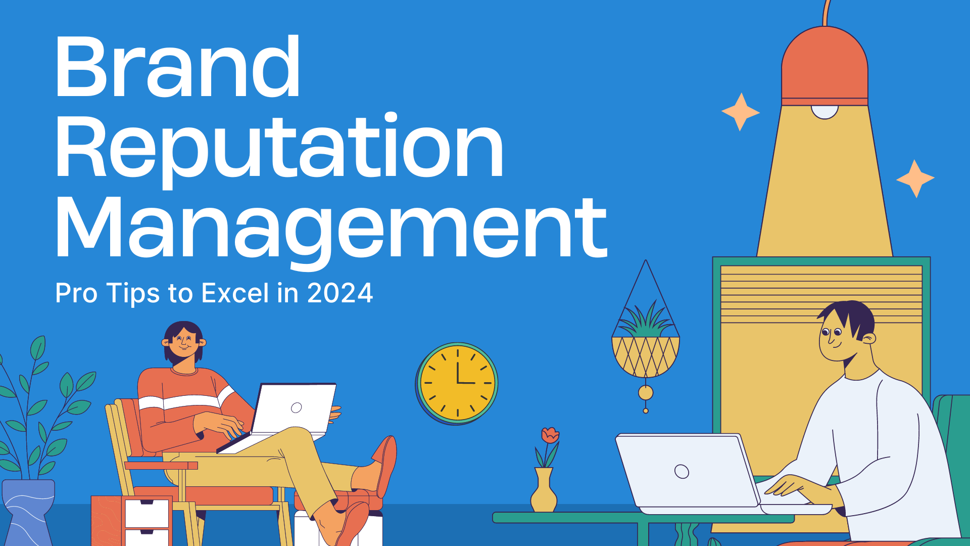 Brand Reputation Management: Pro Tips to Excel in 2024 - Eleco Media ...